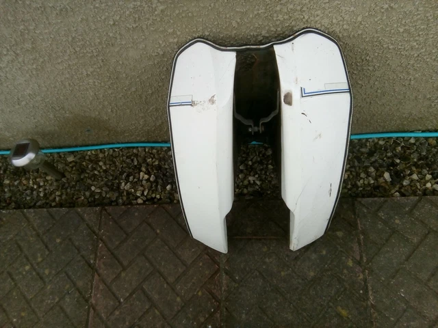 PUCH MAXI LEGSHIELD - moped £16.00 - PicClick UK