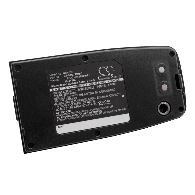 BATERÍA PARA TOPCON GPT-3000 GPT3000W GRS-245NW GPT3100W GPT3200 2700 ...