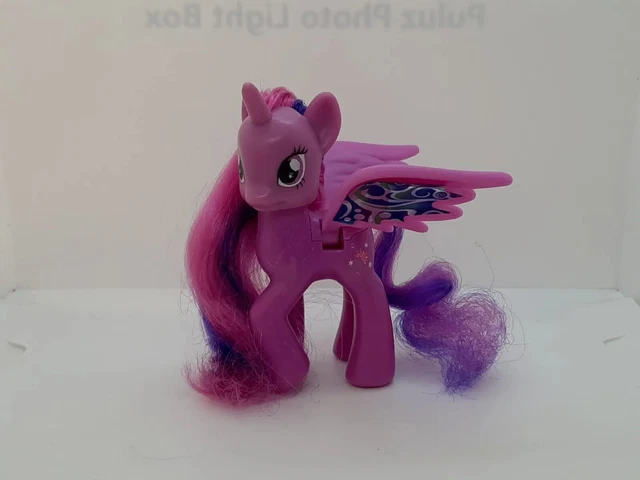 G4 MY LITTLE Pony Twilight Sparkle 2013 Crystal Princess Palace Playset ...