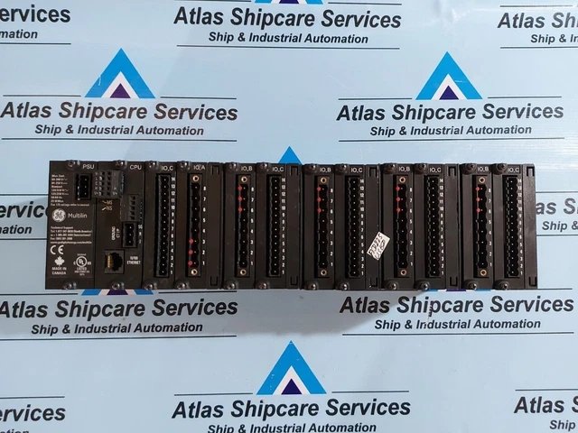 GE MULTILIN MM300-GEHD2CABC Motor Protection System $1,999.99 - PicClick