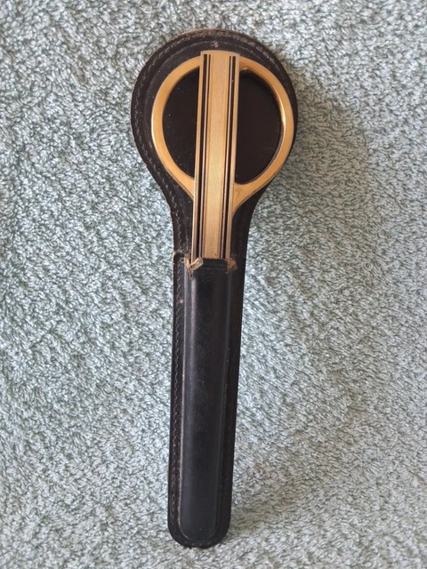 ENSEMBLE MATÉRIEL DE Bureau Lerche Solingen Made Germany Ciseaux Ouvre ...