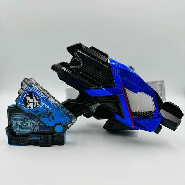 KAMEN RIDER ZERO One DX Ames Shot Riser Ceinture Pilote Bandai A2 EUR ...