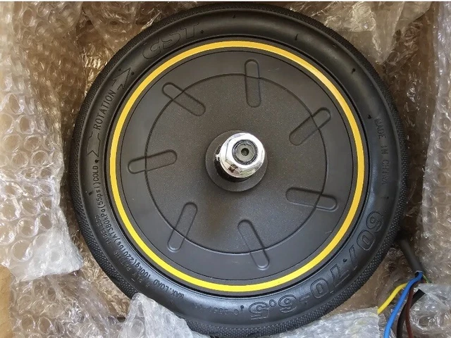 GENUINE NINEBOT MAX G30 Motor Rear Wheel For Segway Ninebot £49.99 ...