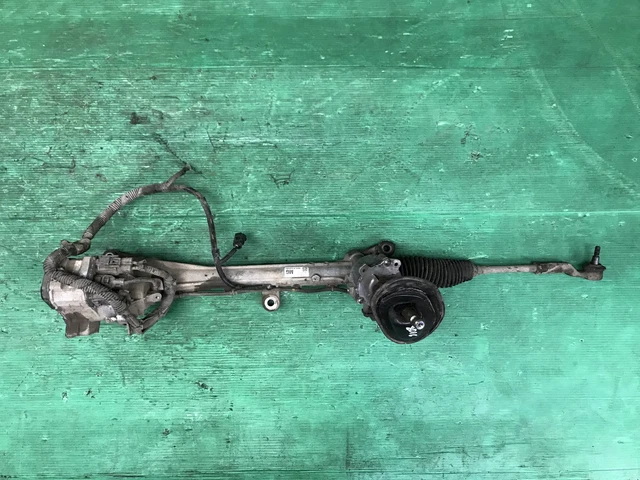 FORD FOCUS MK3 Electric Power Steering Rack 1.6 Tdci Cv6C3D070Mg 2011 ...