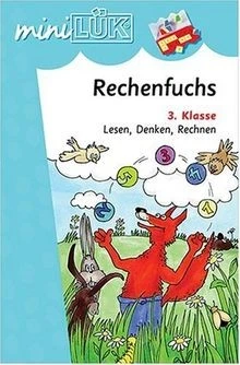 MINILÜK: MATHEMATIK / Der Rechenfuchs: Lesen, Denken,... | Livre | état ...