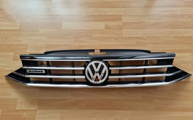 ORIGINAL VW PASSAT ALLTRACK R-line B8 Bj.2020 Grill Frontgrill 3G0 853 ...