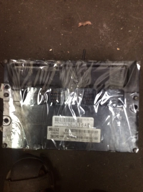 2005 JEEP GRAND Cherokee ECM ECU PCM Engine Control Module P56044516AE ...