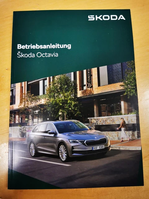 Skoda Octavia Bedienungsanleitung Pdf