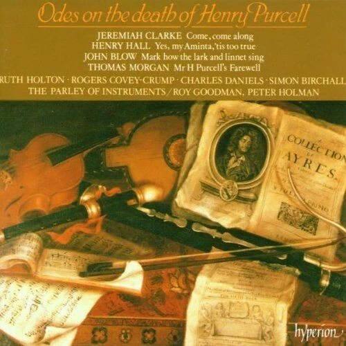 AAVV : ODES à la mort d'Henry Purcell - CD EUR 19,99 - PicClick FR