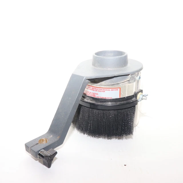 SHOPSMITH MARK V Table Mount Router / Shaper Guard #515704 $64.99 ...