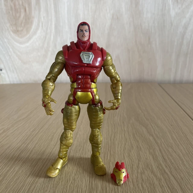 MARVEL LEGENDS BAF Modok Series Iron Man Thorbuster Action Figure Toy ...