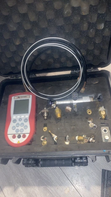 MERIAM MODULAR CALIBRATOR $800.00 - PicClick