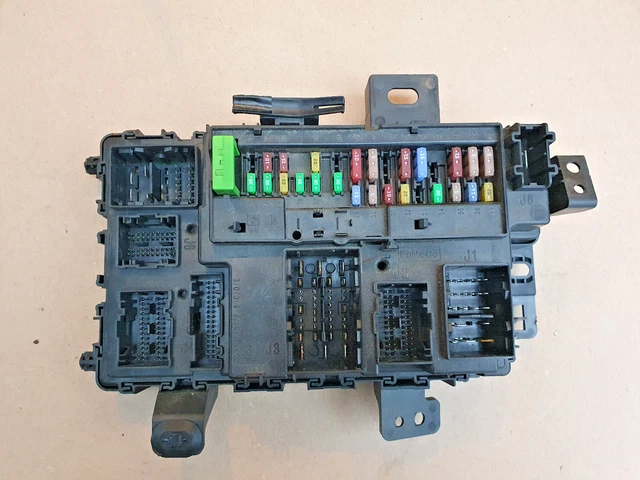 # 2018-ON FORD TRANSIT CUSTOM & MK8 BCM BODY CONTROL MODULE KK3T-15604 ...