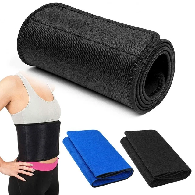 WRAP SEAMLESS ABDOMINA Binder Girdle Traceless Body Girdle Waist ...