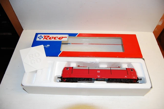 ROCO 43695 SPUR H0 Eisenbahn BR 181.2 Elektrolokomotive BN 181 221-3 DB OVP EUR 74,95 - PicClick DE