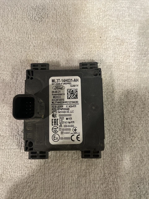 2021-2023 FORD F-150 Mustang Mach-E Blind Spot Module Sensor Oem Ml3T ...
