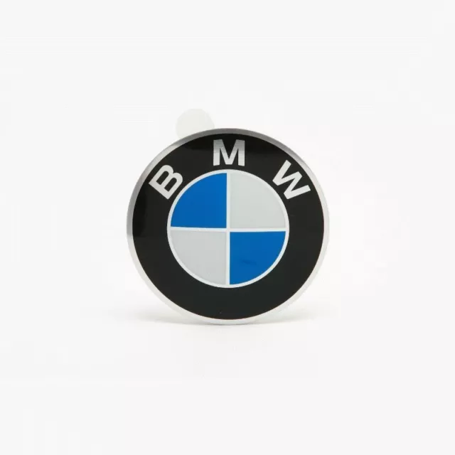 AUFKLEBER / ALU- Emblem BMW R 100 90 80 75 60 / R100 R90 R80 R75 usw Ø ...