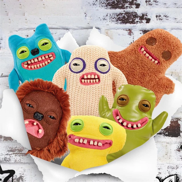 FUGGLER PLUSH DOLL Toys Soft Throw Pillow Decorations,Kids Birthday ...