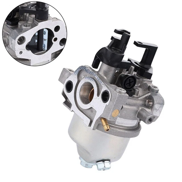CARBURATEUR POUR MOTEUR Recycling 20370, 149cc, modèle tondeuse à gazon ...