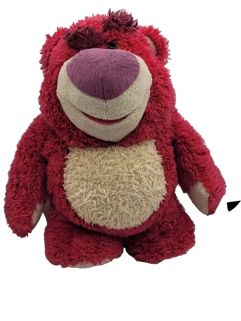 DISNEY LOTSO BEAR Toy Story 3 Disney Pixar 12"Plush Cuddly Soft Toy ...