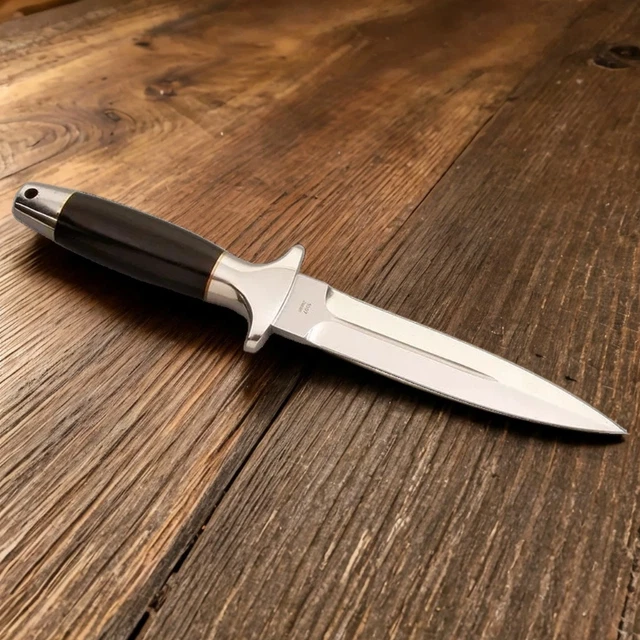 BRITISH ARMY FAIRBAIRN Sykes Commando fighting knife 3rd pattern Dagger ...