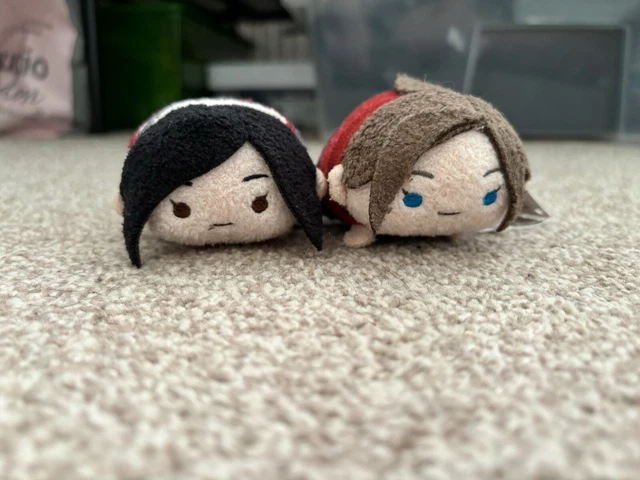 CLAIRE REDFIELD ADA wong resident evil tsum tsum bundle capcom official ...