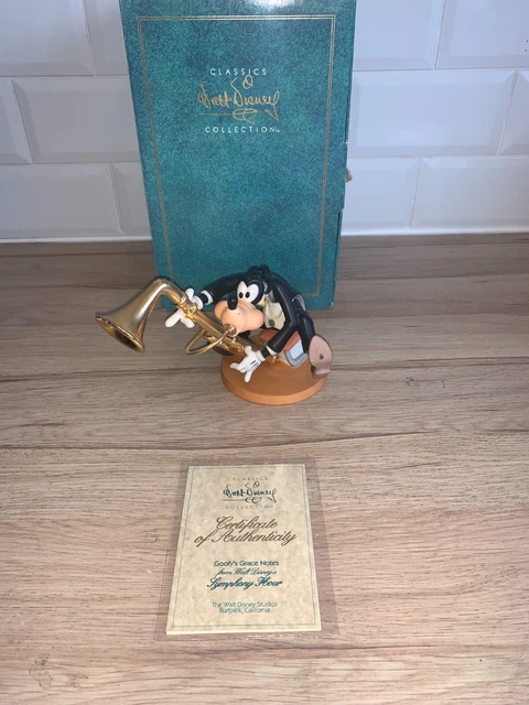 WALT DISNEY CLASSIC Collection “Goofy’s Grace Notes” from Symphony Hour ...