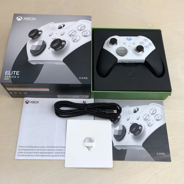 MICROSOFT ELITE SERIES 2 Core S2 Wireless Controller for Xbox X|S One ...