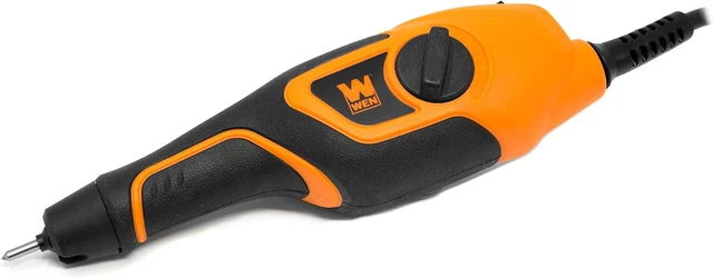 PRO ENGRAVING PEN Tool Engraver Wood Metal Glass Ceramic Plastic ...