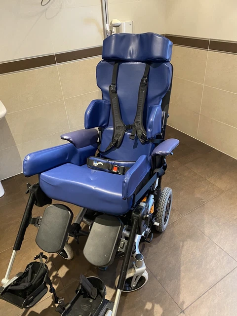 INVACARE SPECTRA XTR2 electric wheelchair £150.00 - PicClick UK