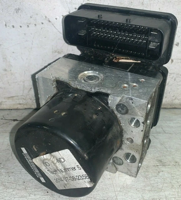 FORD FOCUS ABS Pump Anti Lock Braking System BV61-2C405-A 2011-2014 MK3 ...