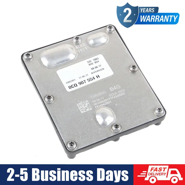 AUDI A3 REAR Differential Haldex Control Module ECU 2016-2020 ...