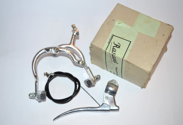 RASANT TYPE 300 Felgenbremse Vorderrad DDR Fahrrad 70 - 95 mm unbenutzt ...