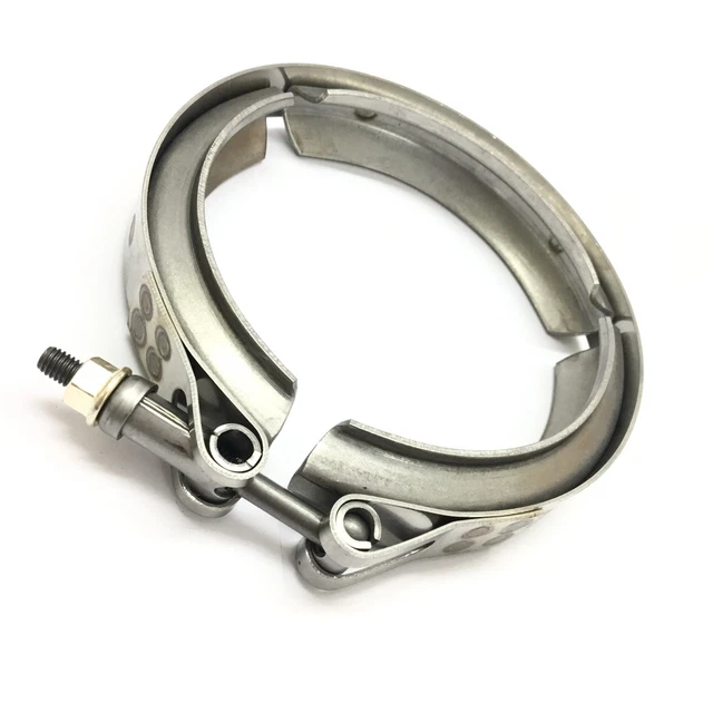 GENUINE MERCEDES BENZ Actros Pipe Clamp Exhaust Line To Turbocharger ...