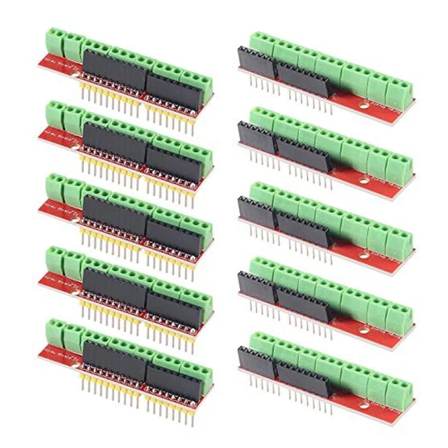5 SETS SCREW Shield V2 Terminal Expansion Board Fit for Arduino UNO R3 ...