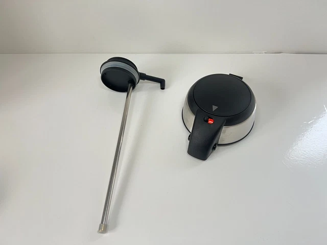 PIONEER FLASKS STAINLESS Steel Airpot Replacement Lid and Pump £14.99 ...