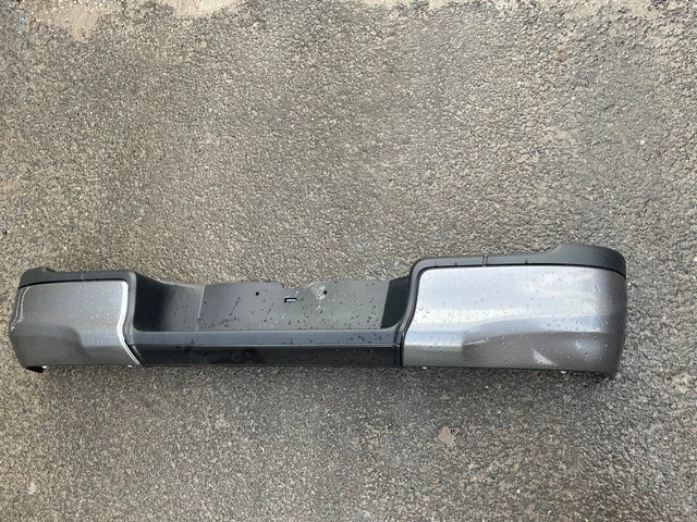Genuine Toyota Hilux Rear Bumper FOR SALE! - PicClick UK