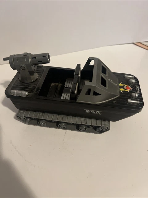 VINTAGE 1982 REMCO BAD Amphibious Gun Boat Tank Toy Rare £13.63 ...