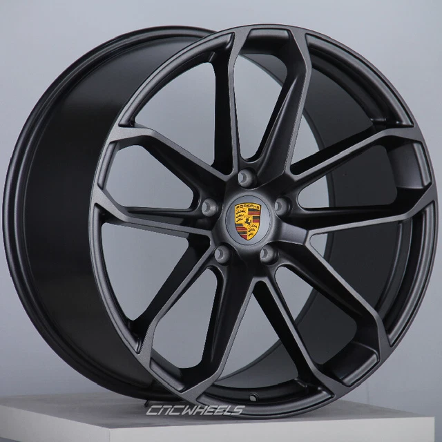 22 INCH PORSCHE Cayenne S / Gts / Turbo Alloy Wheels Rims For Porsche ...