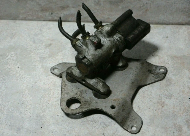 ORIGINALE MERCEDES BENZ W124 E200 ASD valvola di controllo valvola di ...