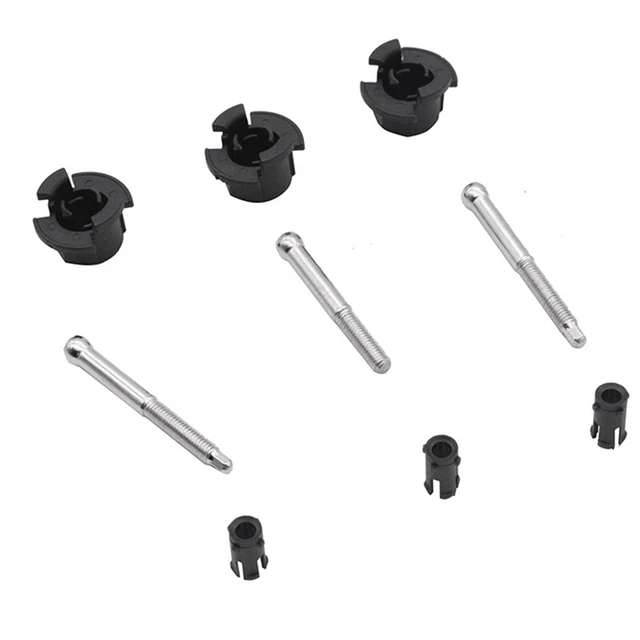 KIT DE MATÉRIEL de Capteur de Distance Du SystèMe de ContrôLe 4H0998561 ...