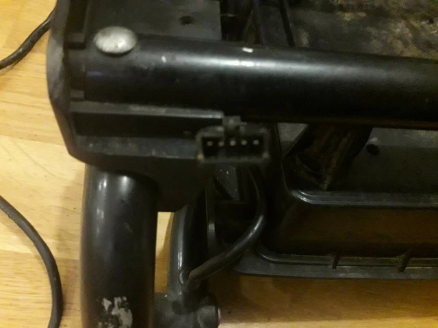 POWAKADDY FW2 frame with wiring £15.99 - PicClick UK