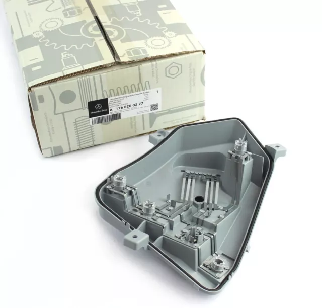 GENUINE MERCEDES BENZ W176 A Class Rh Rear Lamp Bulb Holder A1768200277 ...