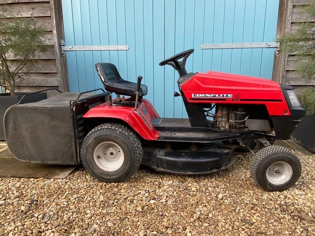 LAWNFLITE MTD 604 ride on mower, grass cutter 30" £495.00 - PicClick UK