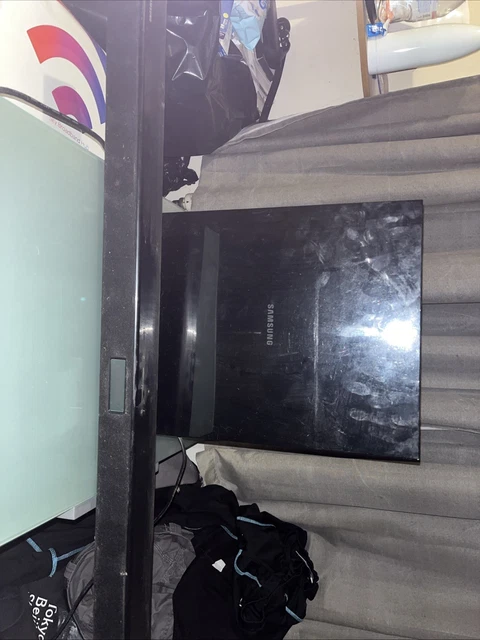 SAMSUNG SUBWOOFER MODEL PS-WH450 With Samsung Soundbar Model HW-H450 ...