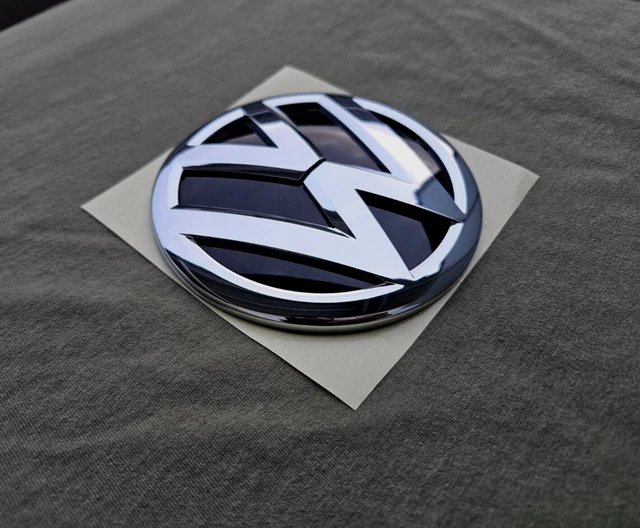 ORIGINAL VW UP! Emblem Zeichen Logo Plakette für Heckklappe hinten EUR ...