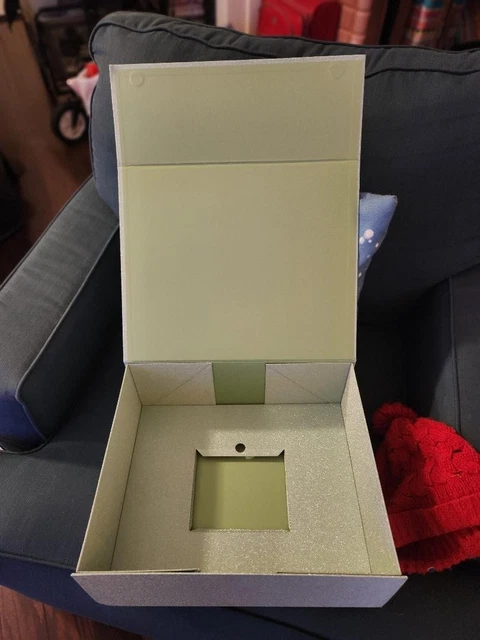 THE LIFE OF a Showgirl Taylor Swift Collector's Case Blue TS sparkles ...