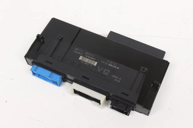 FRONT FUSE BOX Body Control Module BCM V2 OEM BMW F01 F02 F10 F12 F07 ...