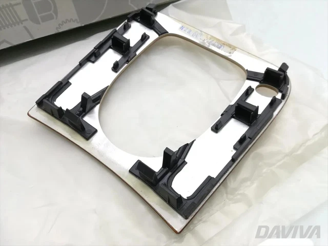 MERCEDES-BENZ S-CLASS GEAR Shift Selector Surround Plastic Trim 2003 ...