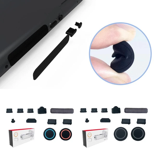 DUST PLUG FOR Nintendo Switch 2 Console 2025 Z6Z9 H3Z1 E5W6 L7O3 O8R9 ...